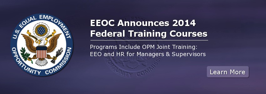 EEOC Home Page