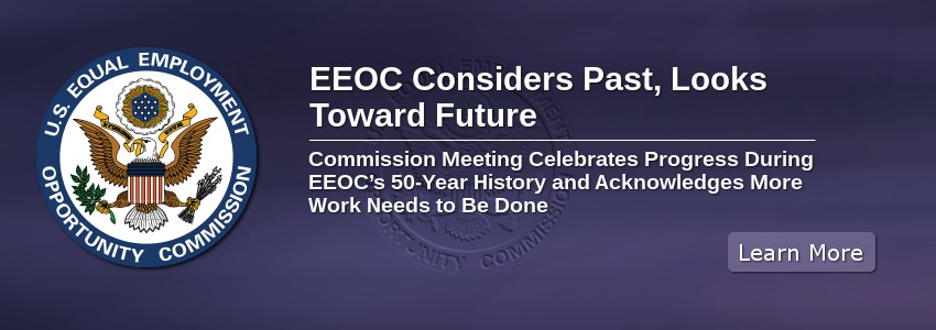 EEOC Home Page