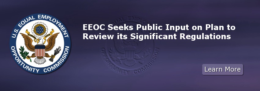 EEOC Home Page